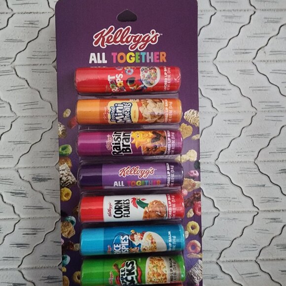 Taste Beauty | Makeup | Nwt New Iob Taste Beauty Kellogs Cereal ...